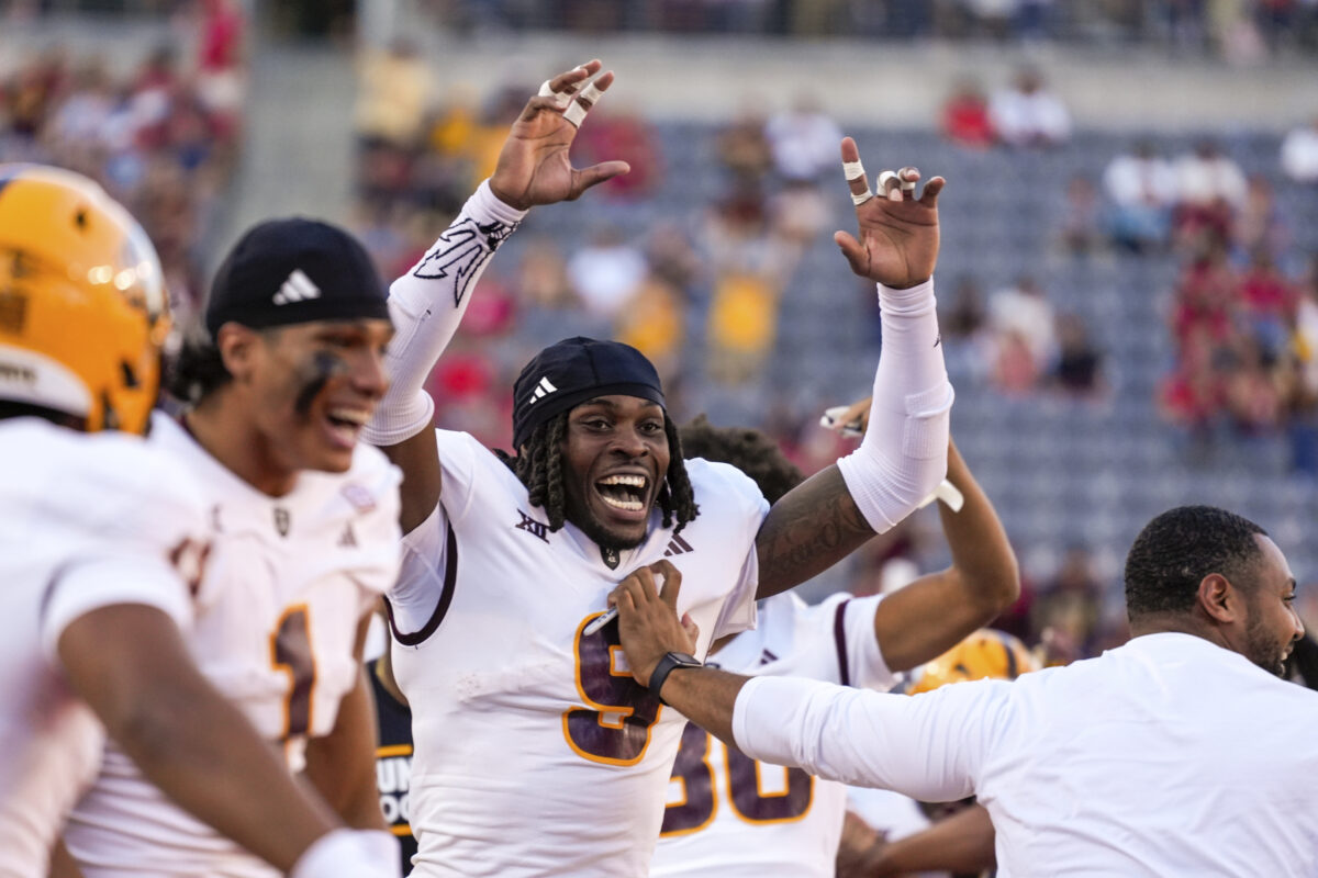 Final Big 12 power rankings: ASU on top, KU finishes at No. 9 - KU Sports